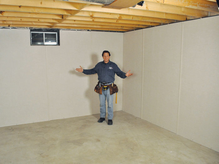 Spray Foam Insulation Large Area | Foam Insulation Tips